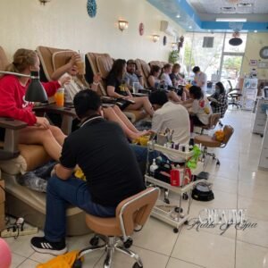 Home - Creative Nails & Spa